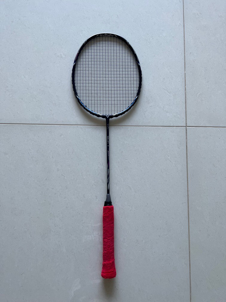 Victor Auraspeed 90k 2, Sports Equipment, Sports & Games, Racket & Ball ...