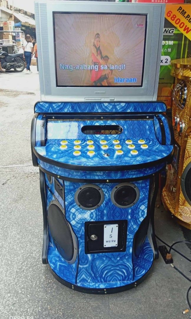 Videoke Karaoke For sale Direct Supplier, TV & Home Appliances, TV ...