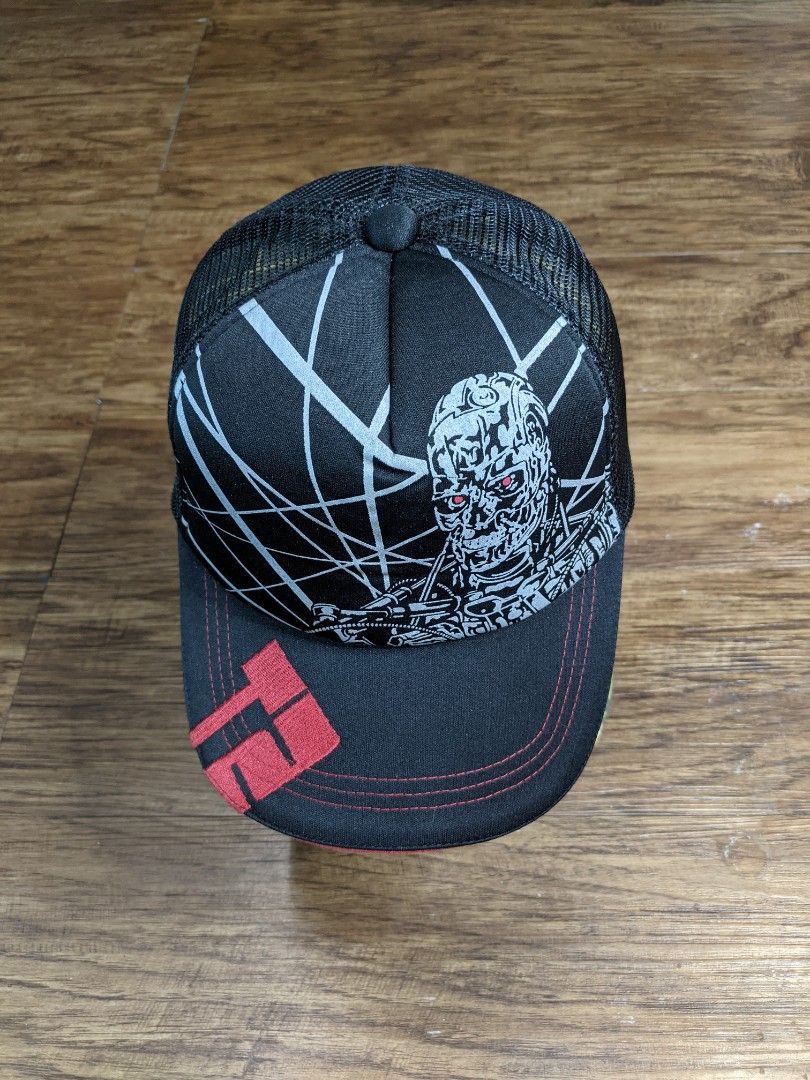 Vintage Universal Studios Japan Terminator 2 Trucker (New Old Stock ...
