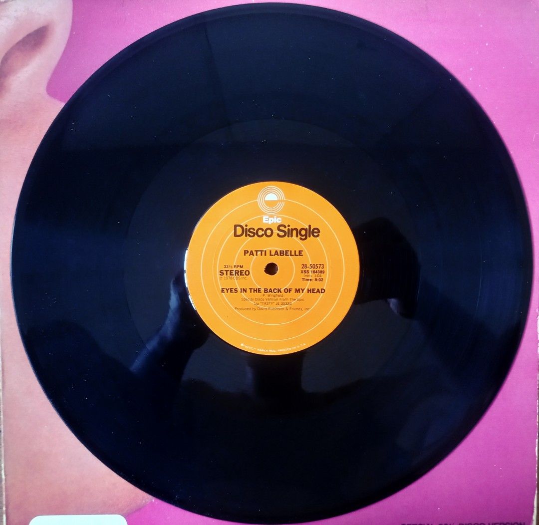 [Vinyl] Assorted 12 Inch Single/Extended Lot Vinyls (Take All)@P500 ...