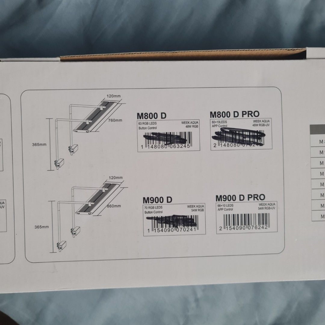 Week Aqua M900 D Pro, Pet Supplies, Homes & Other Pet Accessories on Carousell