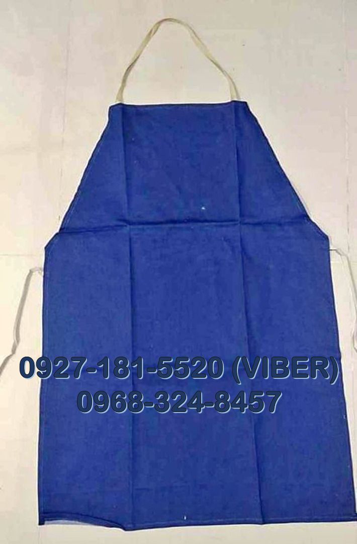 welding apron maong, Commercial & Industrial, Industrial Equipment on ...