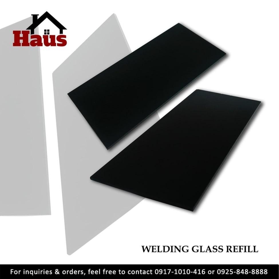 Welding Glass Refill Dark Lens Dark Glass for Welding Glass Helmet ...