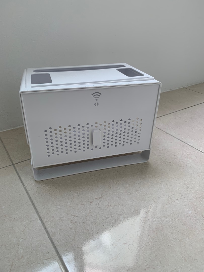 WIFI router box, Computers & Tech, Parts & Accessories, Cables ...