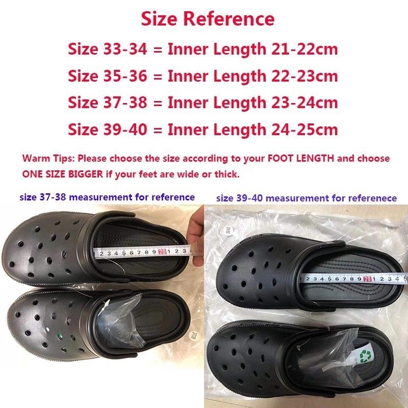 Platform Woman Crocs High heels, Women's Fashion, Footwear, Flipflops ...