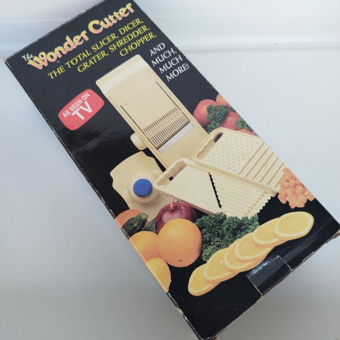 Wonder Cutter, TV & Home Appliances, Kitchen Appliances, Juicers ...