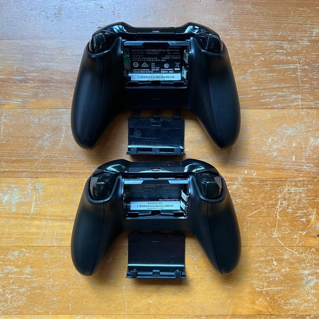 Xbox One Series S/X 1537 1697 1914 Controllers, Video Gaming, Gaming ...