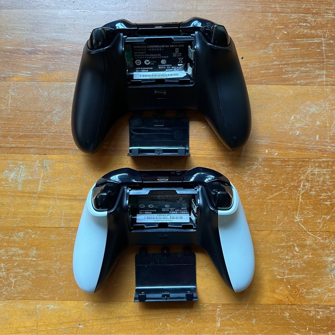 Xbox One Series S/X 1537 1697 1914 Controllers, Video Gaming, Gaming ...