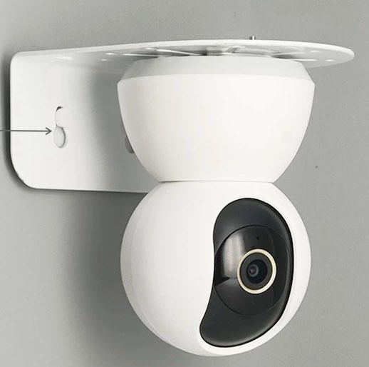 Xiaomi IP camera wall mounting stand, Furniture & Home Living, Home ...