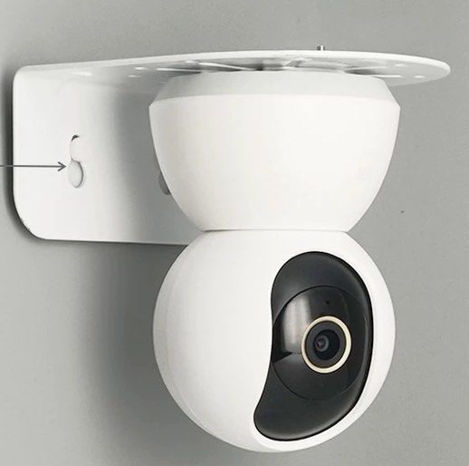 Xiaomi IP camera wall mounting stand, Furniture & Home Living, Home ...