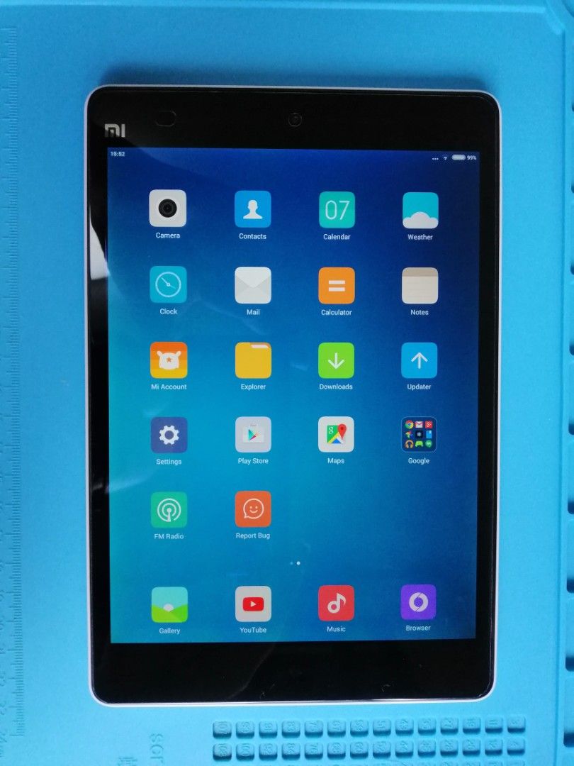 Xiaomi Mi Pad 7.9" - White (WiFi Only)(16GB + 2GB), Mobile Phones ...
