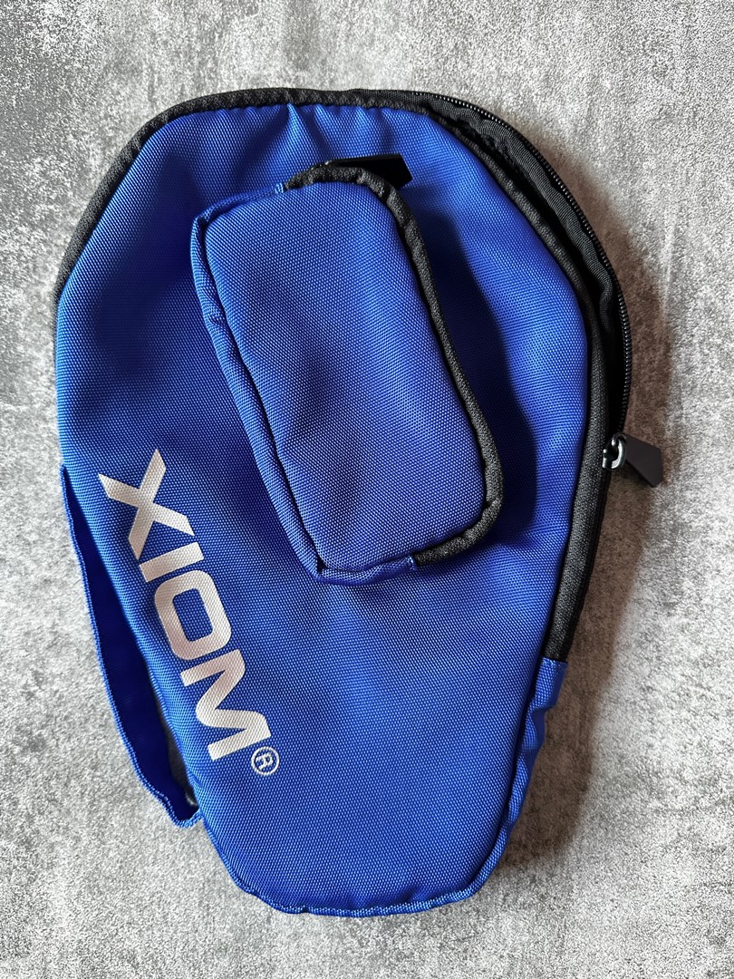 XIOM Table Tennis Blade Casing, Sports Equipment, Sports & Games ...