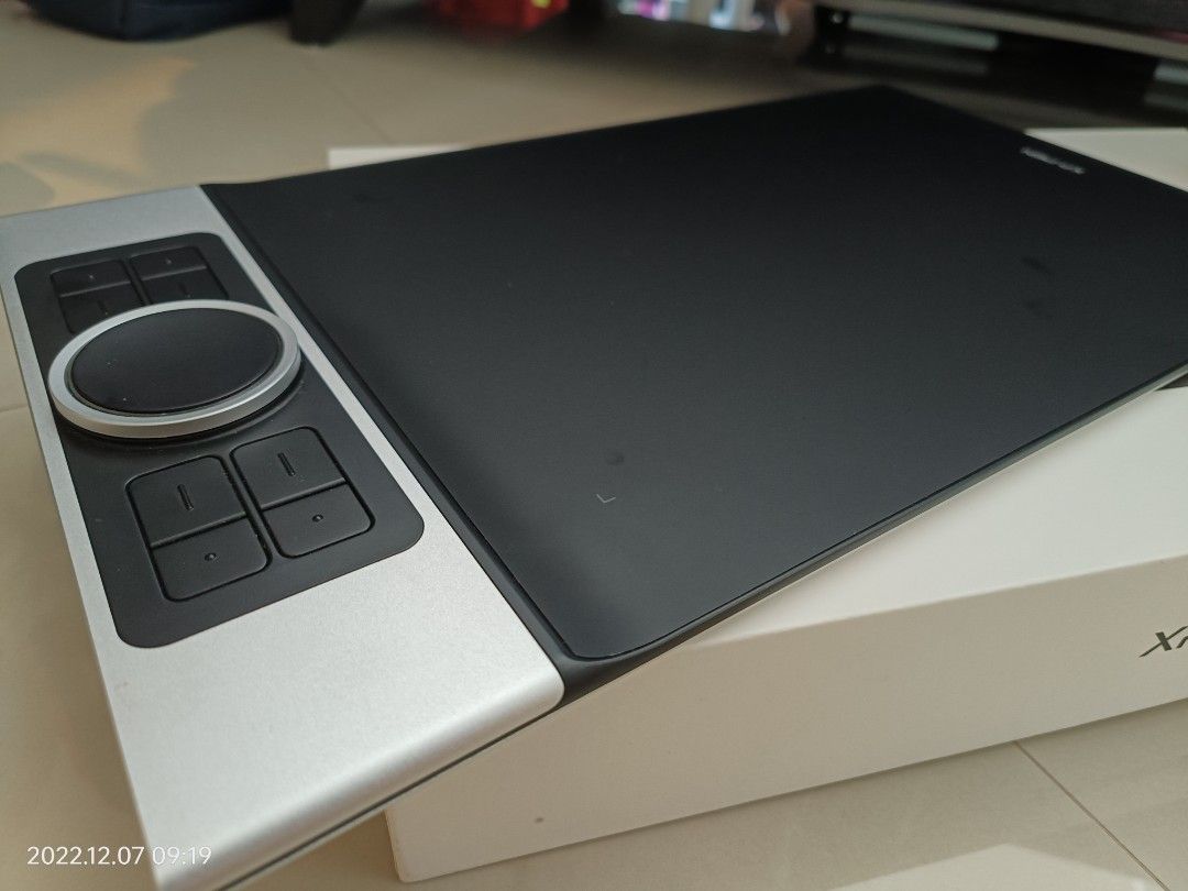 XP-PEN Deco Pro medium Wireless digital drawing Graphic, Computers ...