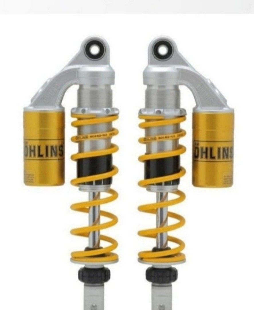 YAMAHA NMAX OHLINS YA 020, Motorcycles, Motorcycle Accessories on Carousell