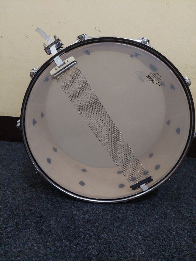Yamaha Stage Custom ALL BIRCH 14x5.5 Snare Drum 10 lugs! BIRCH BIRCH ...