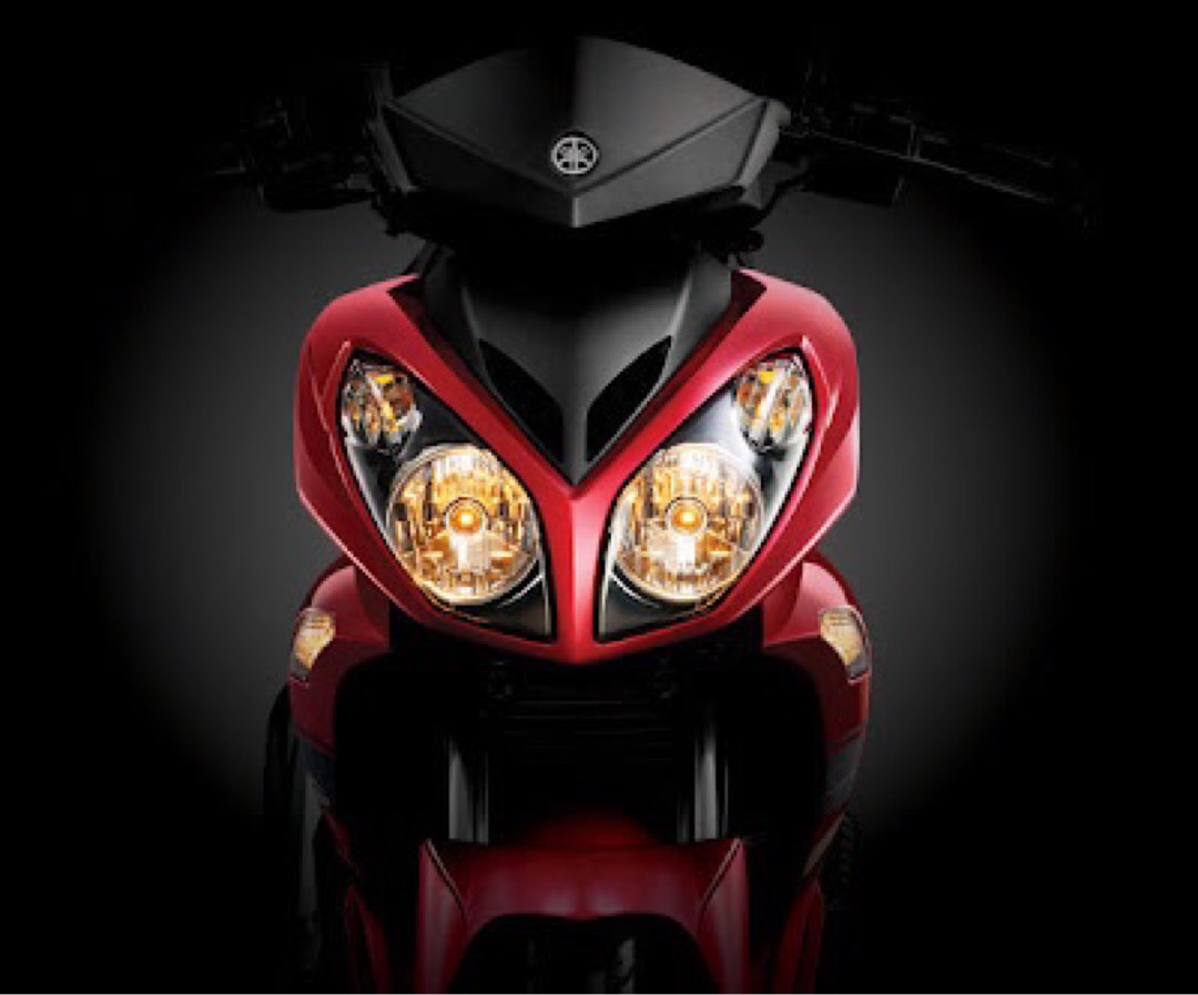 Yamaha X1R going for scrap, Motorcycles, Motorcycle Accessories on ...