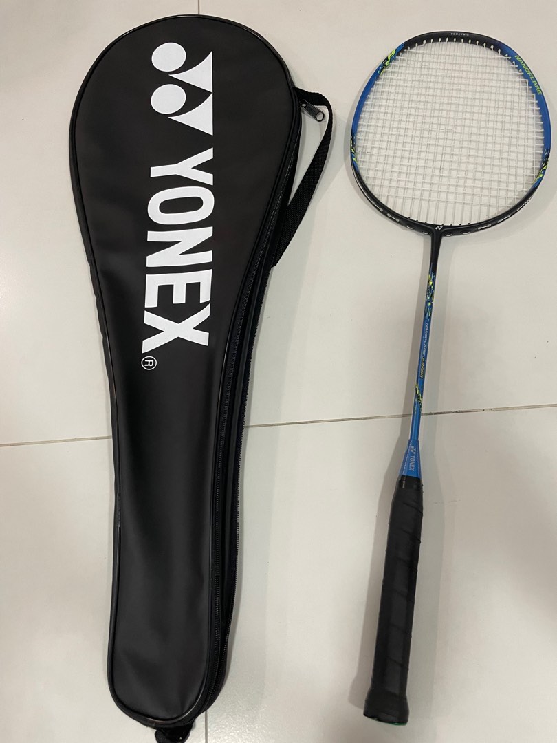 Yonex Badminton Racket, Sports Equipment, Sports & Games, Racket & Ball ...