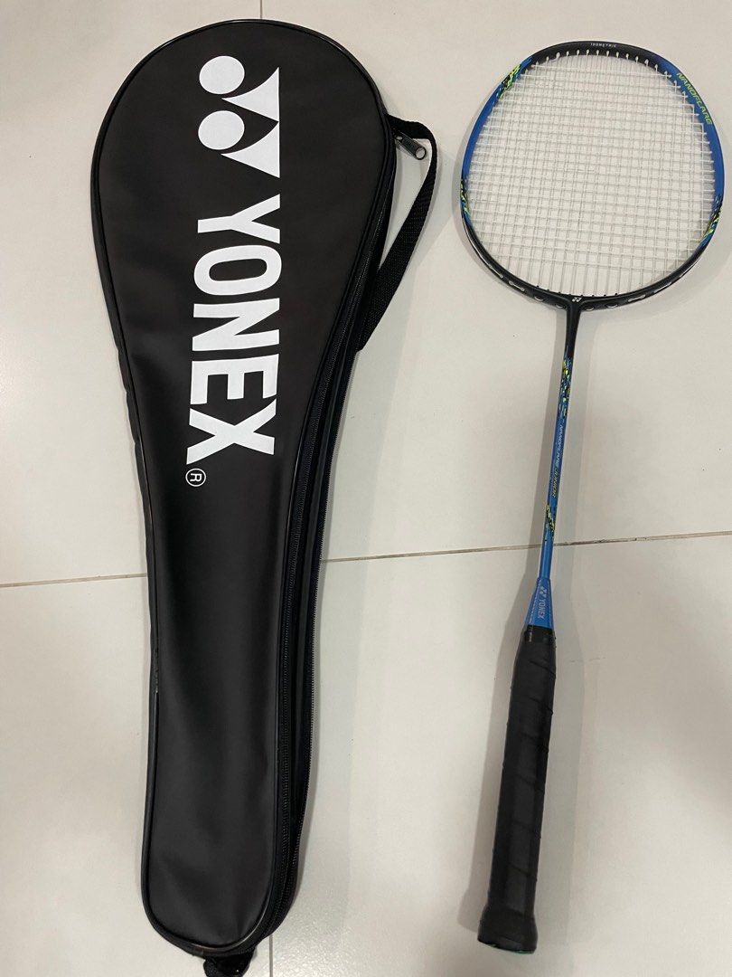 Yonex Badminton Racket, Sports Equipment, Sports & Games, Racket & Ball ...