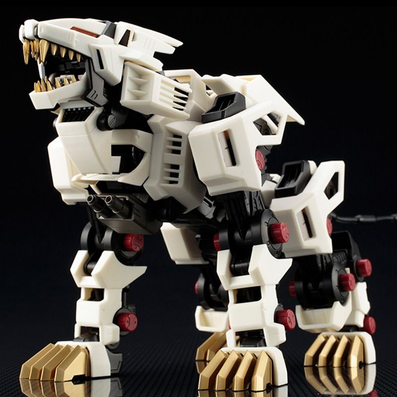 ZOIDS AGGRESSIVE Liger Zero 1/100, Hobbies & Toys, Toys & Games on ...