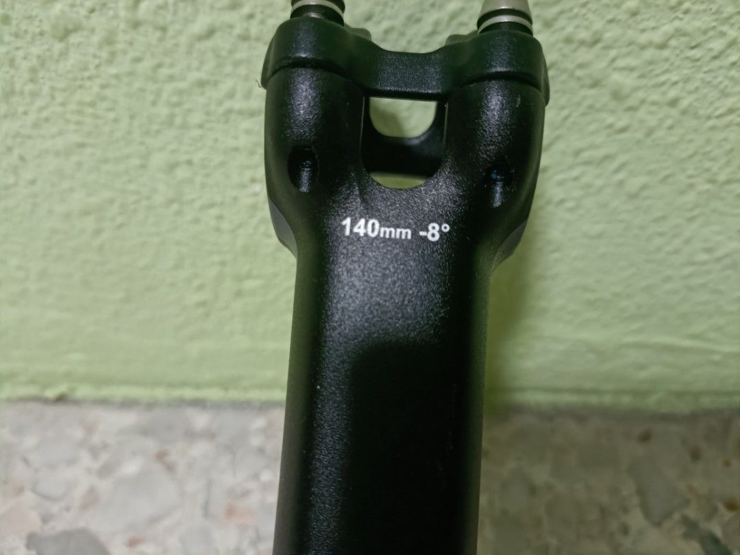 140mm Most pinarello tiger aero alu aluminum di2 carbon titanium etap ...