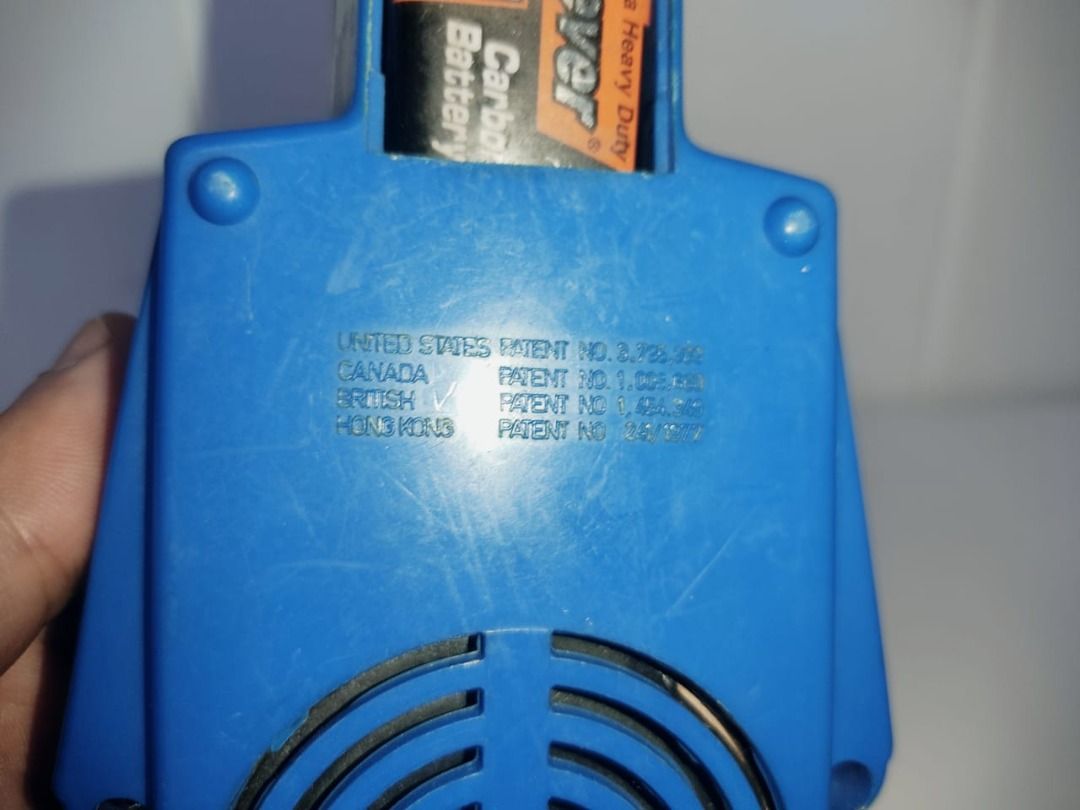 1979 PLAYSKOOL MAJOR MORGAN - THE ELECTRONIC MORGAN, Hobbies & Toys ...