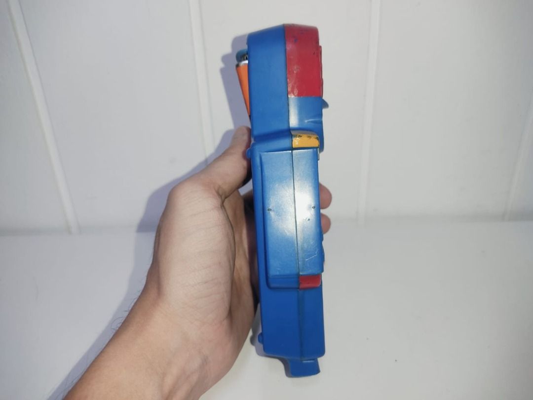 1979 PLAYSKOOL MAJOR MORGAN - THE ELECTRONIC MORGAN, Hobbies & Toys ...