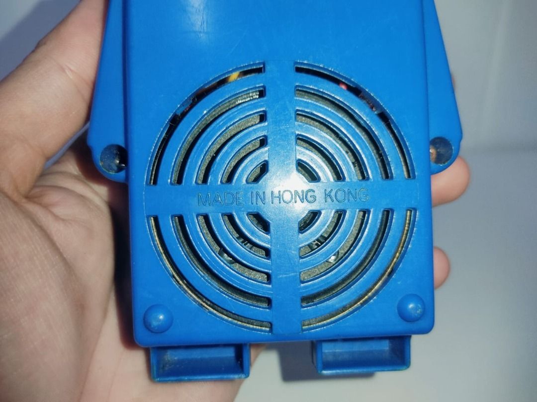 1979 PLAYSKOOL MAJOR MORGAN - THE ELECTRONIC MORGAN, Hobbies & Toys ...