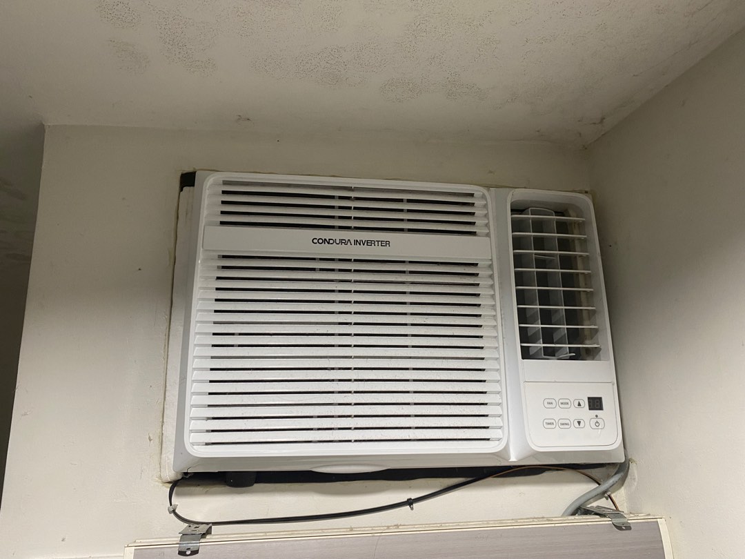 1 HP converter Air Conditioner, TV & Home Appliances, Air Conditioning ...