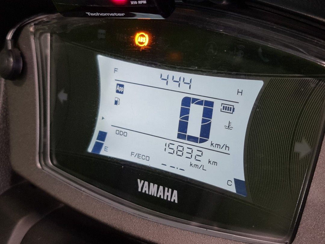 2020 Yamaha Nmax 155 ABS Keyless (nov 2020) Low mileage 1 owner ...