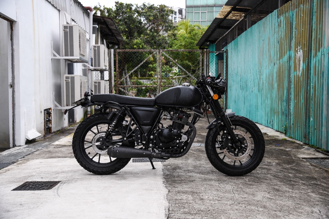 2B FSR - Mutt Motorcycles, Motorcycles, Motorcycles for Sale, Class 2B ...