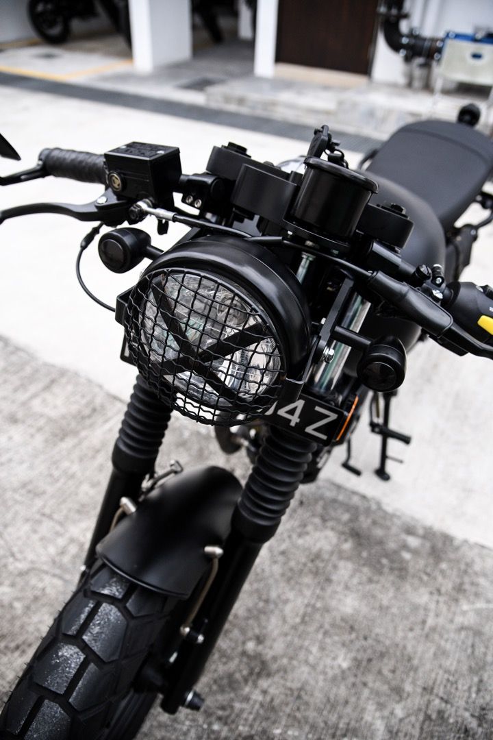 2B FSR - Mutt Motorcycles, Motorcycles, Motorcycles for Sale, Class 2B ...