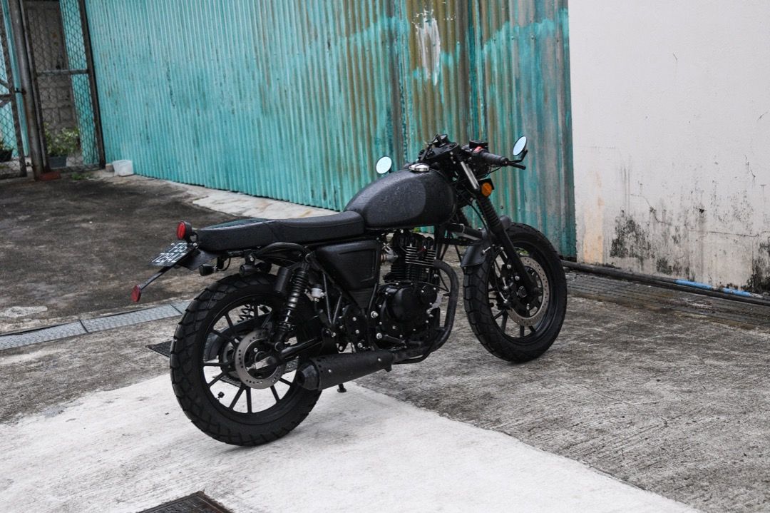 2B FSR - Mutt Motorcycles, Motorcycles, Motorcycles for Sale, Class 2B ...