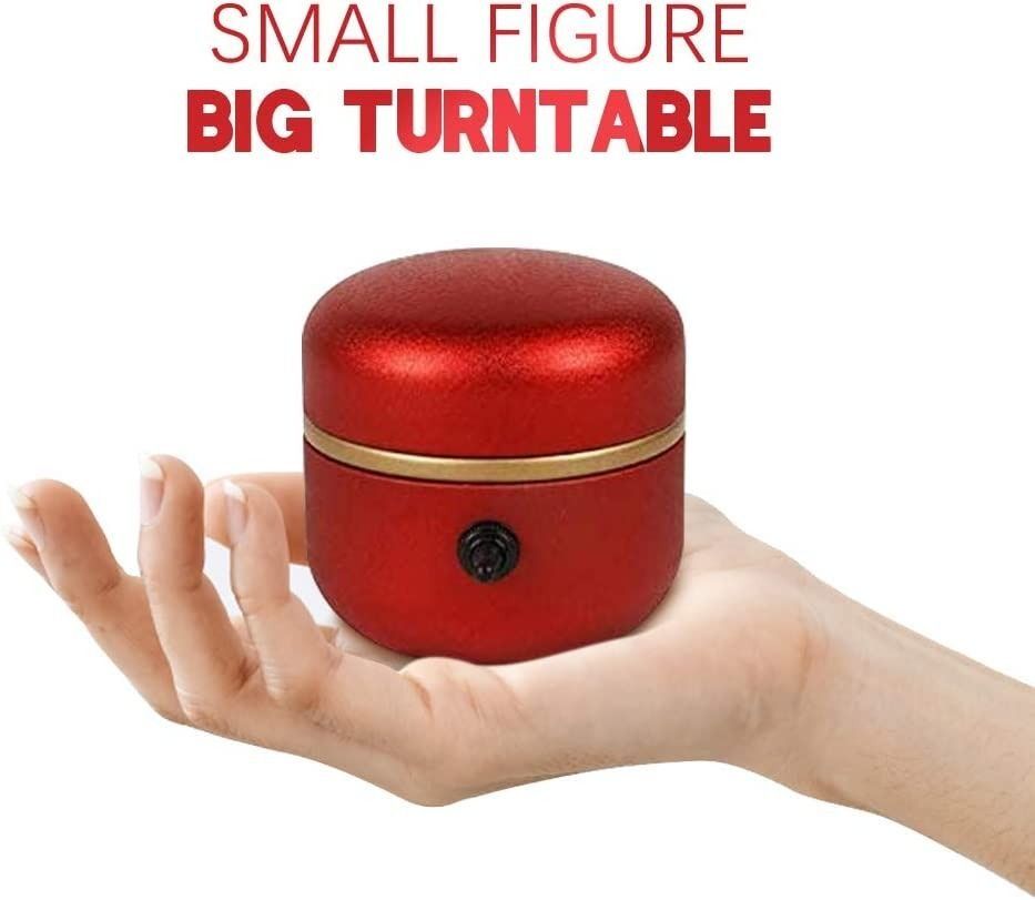 [3060] Moonlight Box Mini Drawing Machine, Hobbies & Toys, Stationery ...