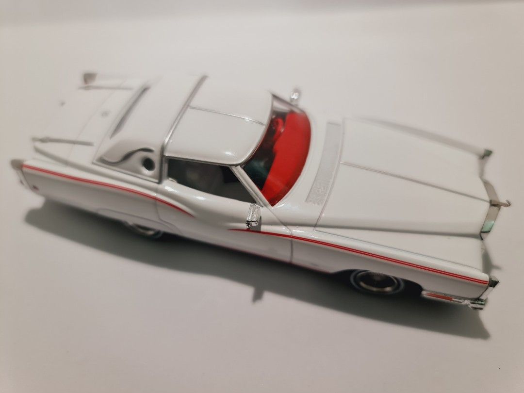 73" Corvorado 1/43 scale, Hobbies & Toys, Collectibles & Memorabilia ...