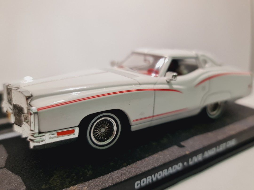 73" Corvorado 1/43 scale, Hobbies & Toys, Collectibles & Memorabilia ...