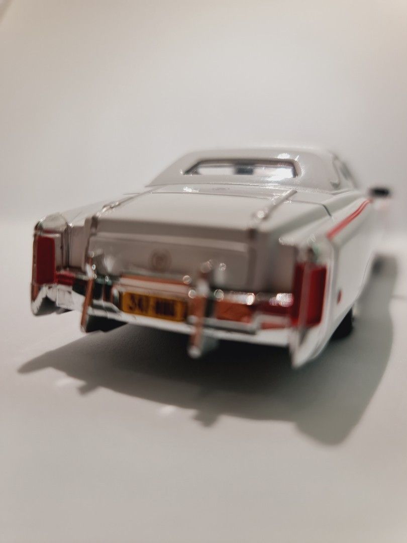 73" Corvorado 1/43 scale, Hobbies & Toys, Collectibles & Memorabilia ...