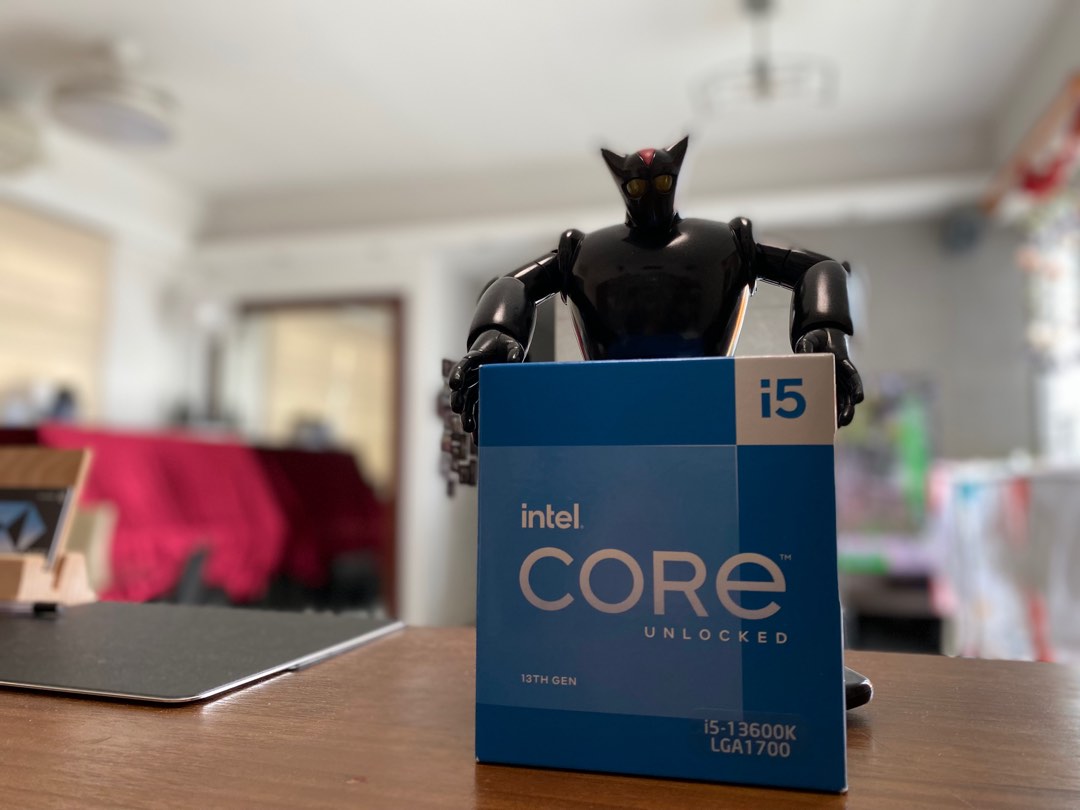 全新 Intel i5 13600K LGA1700 CPU, 電腦＆科技, 電腦周邊及配件, 電腦周邊產品 - Carousell