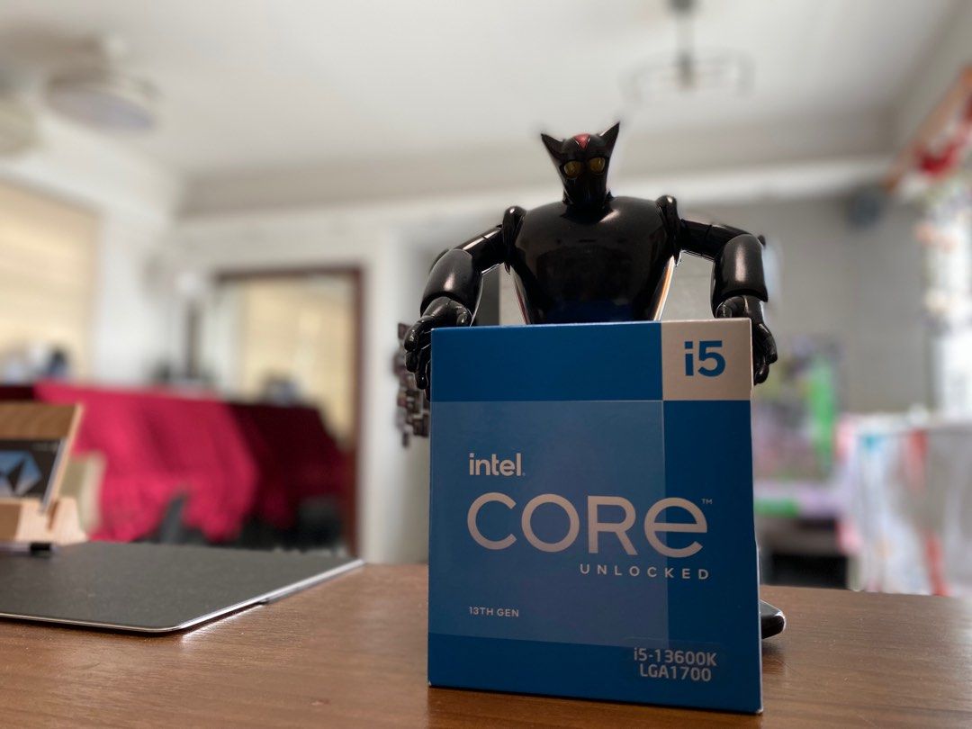 全新 Intel i5 13600K LGA1700 CPU, 電腦＆科技, 電腦周邊及配件, 電腦周邊產品 - Carousell