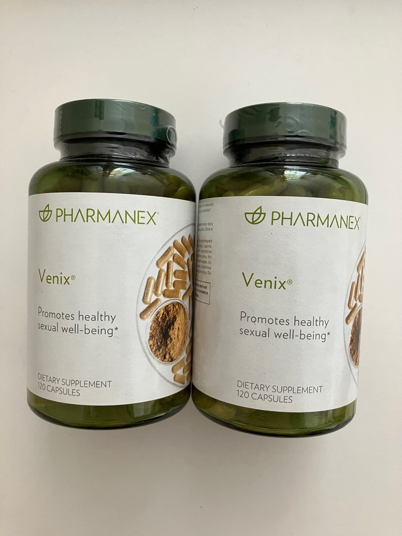 清貨 Nuskin Venix nu skin 鳳凰樂, 健康及營養食用品, 健康補充品, 健康補充品 - 維他命及補充品 - Carousell