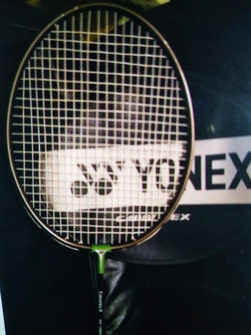 珍藏罕有第一代綠色yy Carbonex 8 FULL CARBON SHAFT CAB 8 珍藏罕有第一代綠色yy Carbonex 8 FULL CARBON SHAFT CAB 8