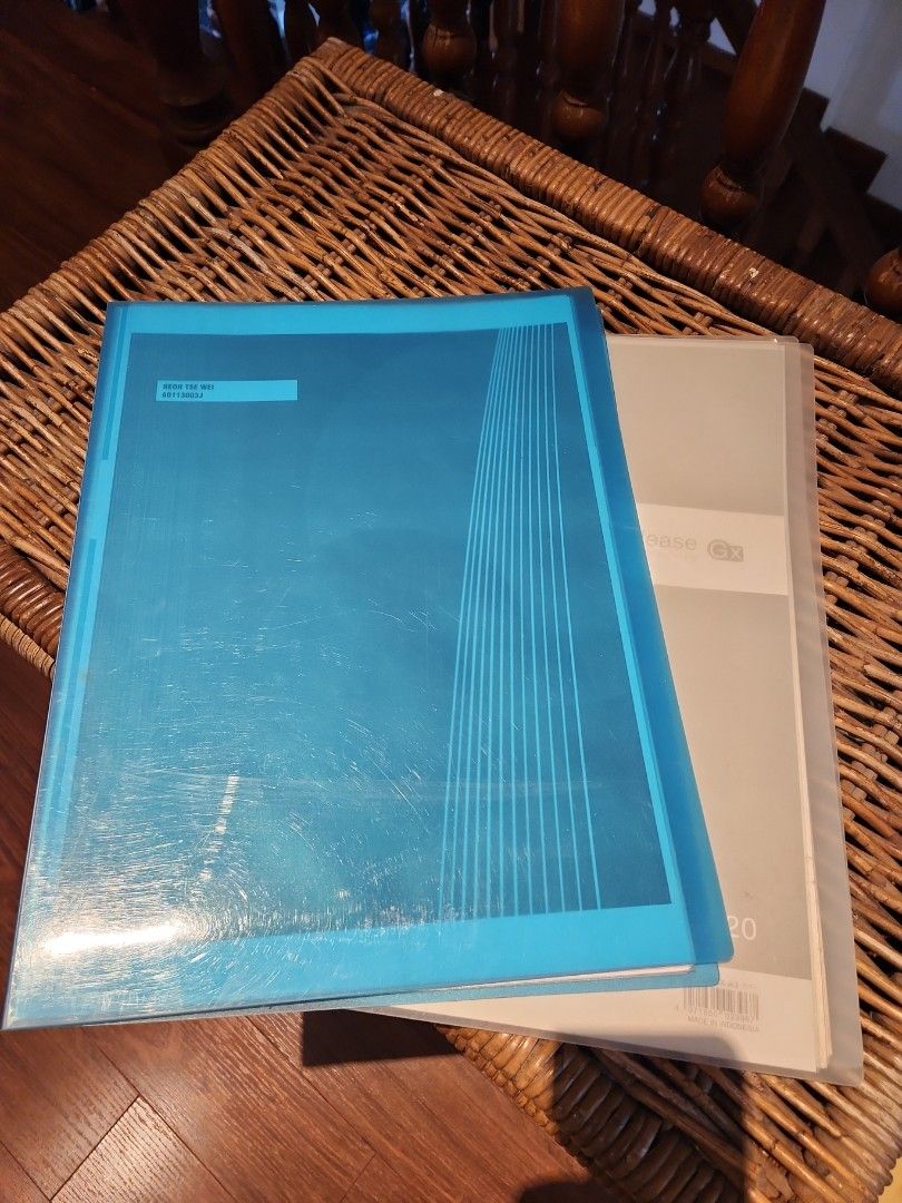 A3 folders, Hobbies & Toys, Stationery & Craft, Other Stationery ...