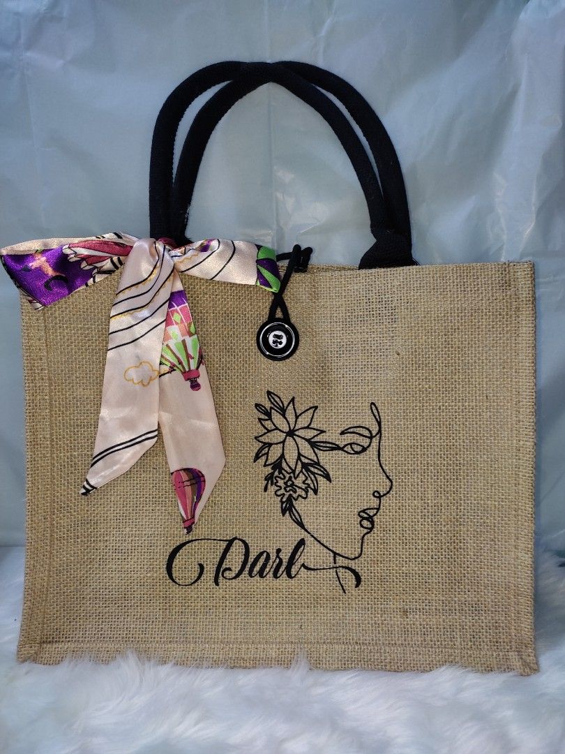 Abaca Bag, Women's Fashion, Bags & Wallets, Tote Bags on Carousell