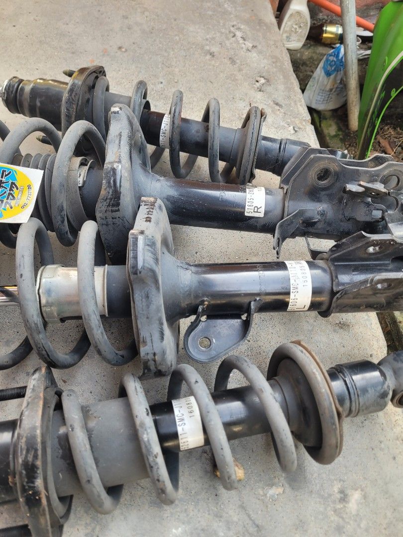 Absorber smc rn6 rsz, Auto Accessories on Carousell