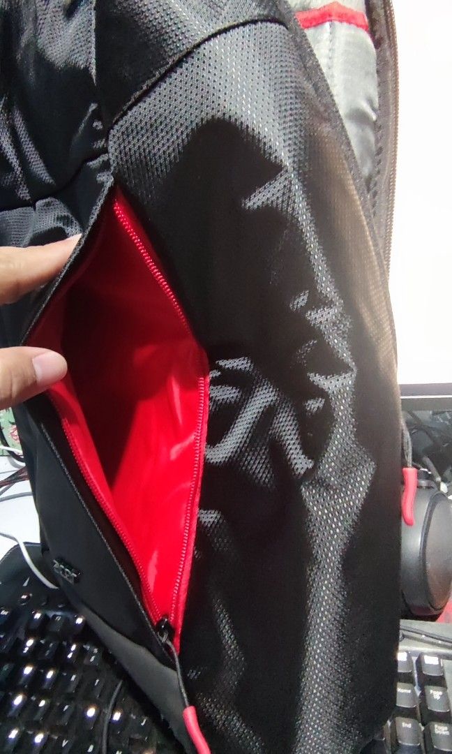 ACER NITRO BAGPACK ORIGINAL, Men's Fashion, Bags, Backpacks on Carousell