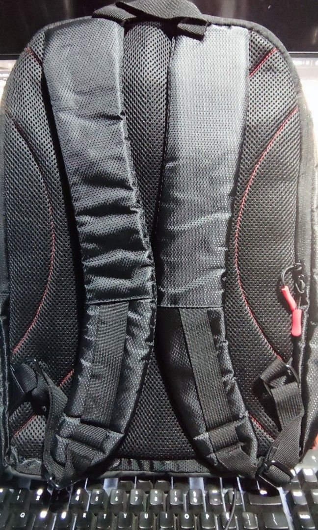 ACER NITRO BAGPACK ORIGINAL, Men's Fashion, Bags, Backpacks on Carousell