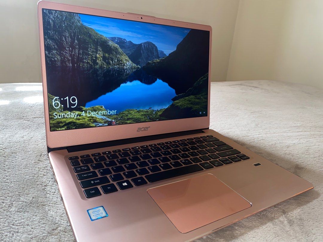 ACER SWIFT 3 PINK CORE, Mobile Phones & Gadgets, Other Gadgets on Carousell