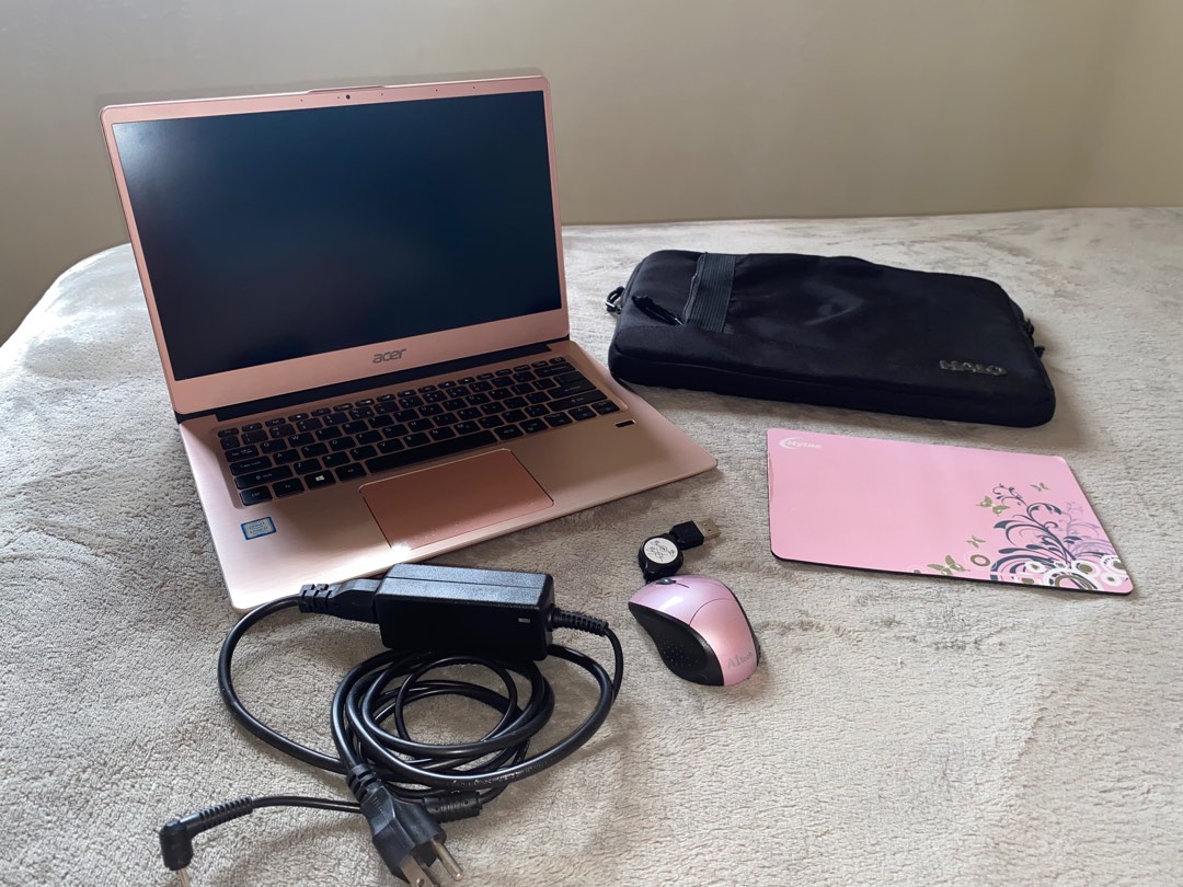ACER SWIFT 3 PINK CORE, Mobile Phones & Gadgets, Other Gadgets on Carousell
