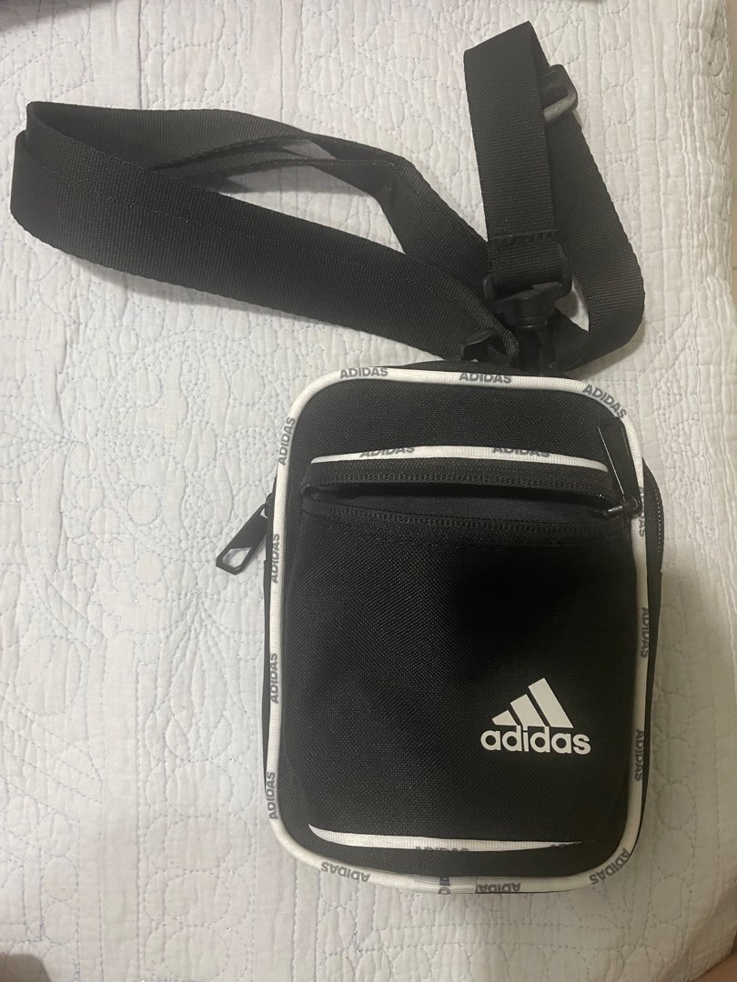 Adidas Sling Bag, Men's Fashion, Bags, Sling Bags on Carousell
