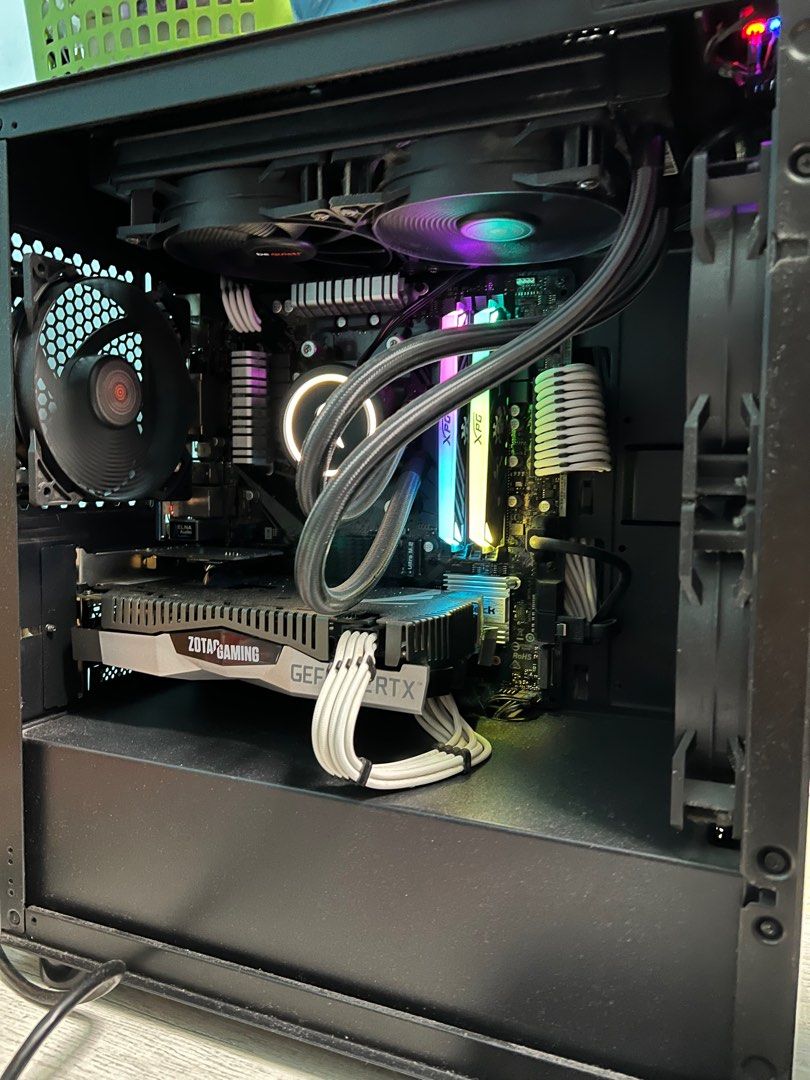 AFTERSHOCK desktop, Computers & Tech, Desktops on Carousell