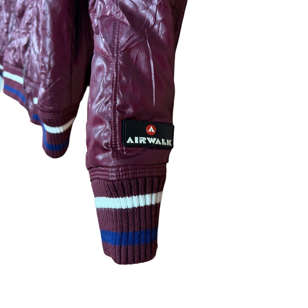 Airwalk Windbreaker Jacket, Men's Fashion, Coats, Jackets and Outerwear ...